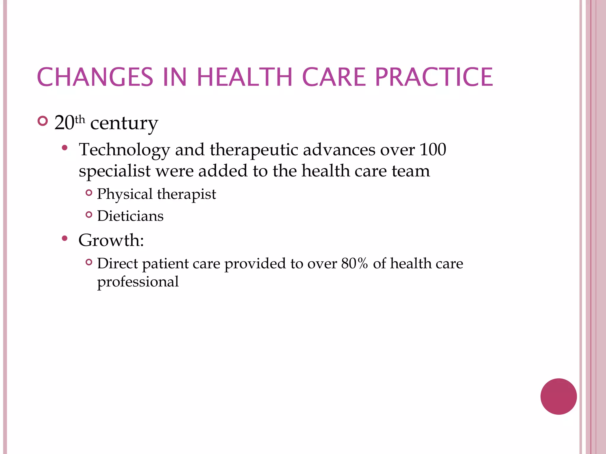 Ethics of health care introduction | PPT