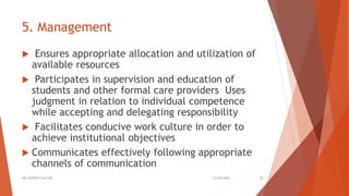 Ethics of nursing 2020 | PPTX