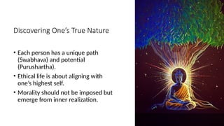 Ethics of Swami Vivekananda and sri aurobindo ghosh.pptx