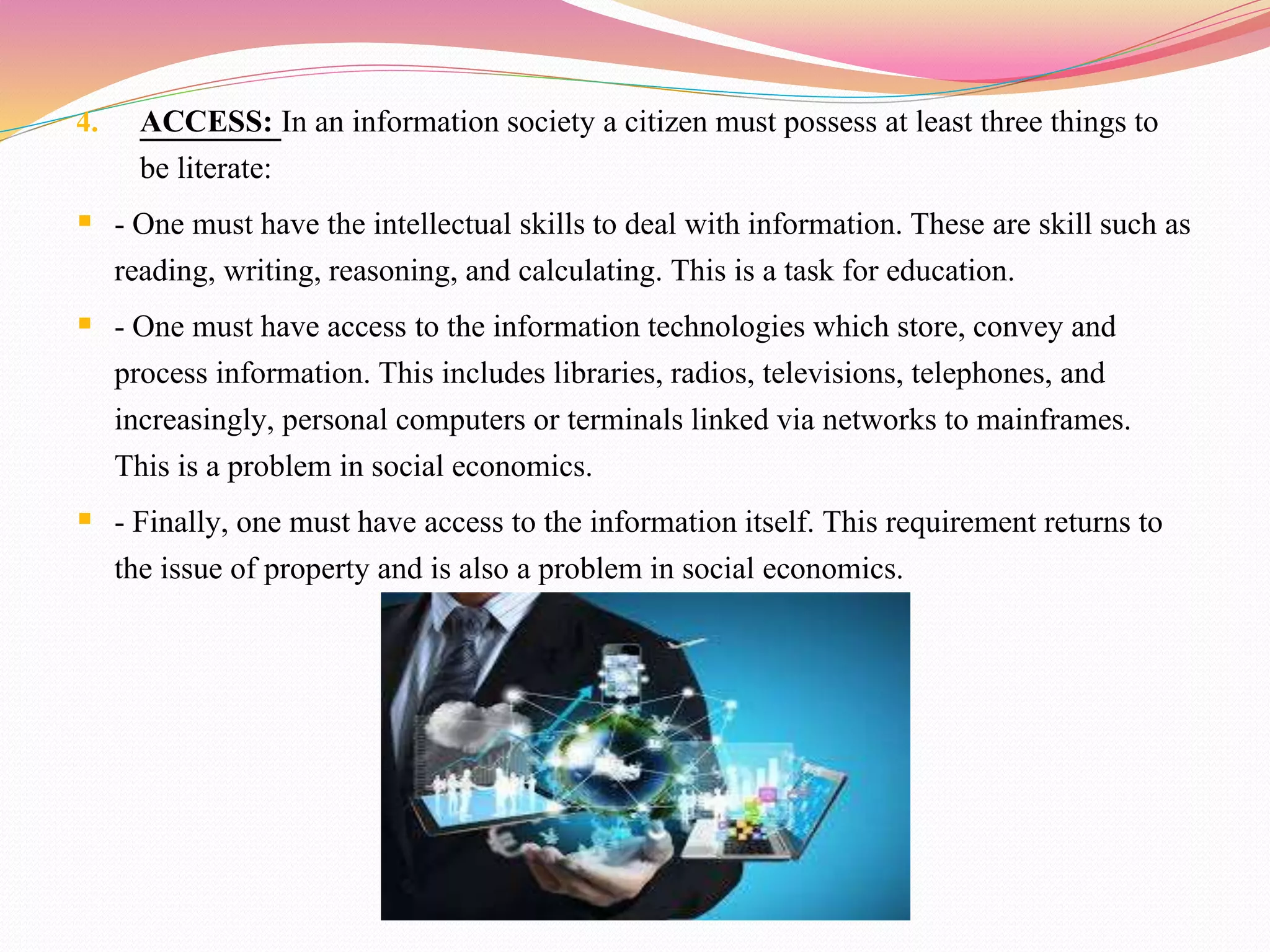 Ethics of technology | PPTX