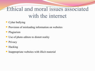 Ethics of technology | PPTX