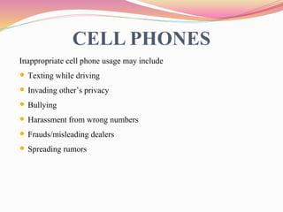 Ethics of technology | PPTX