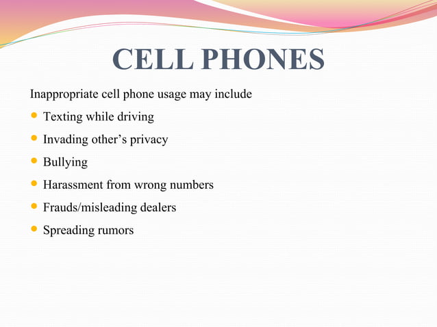 Ethics of technology | PPTX