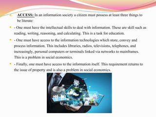 Ethics of technology | PPTX