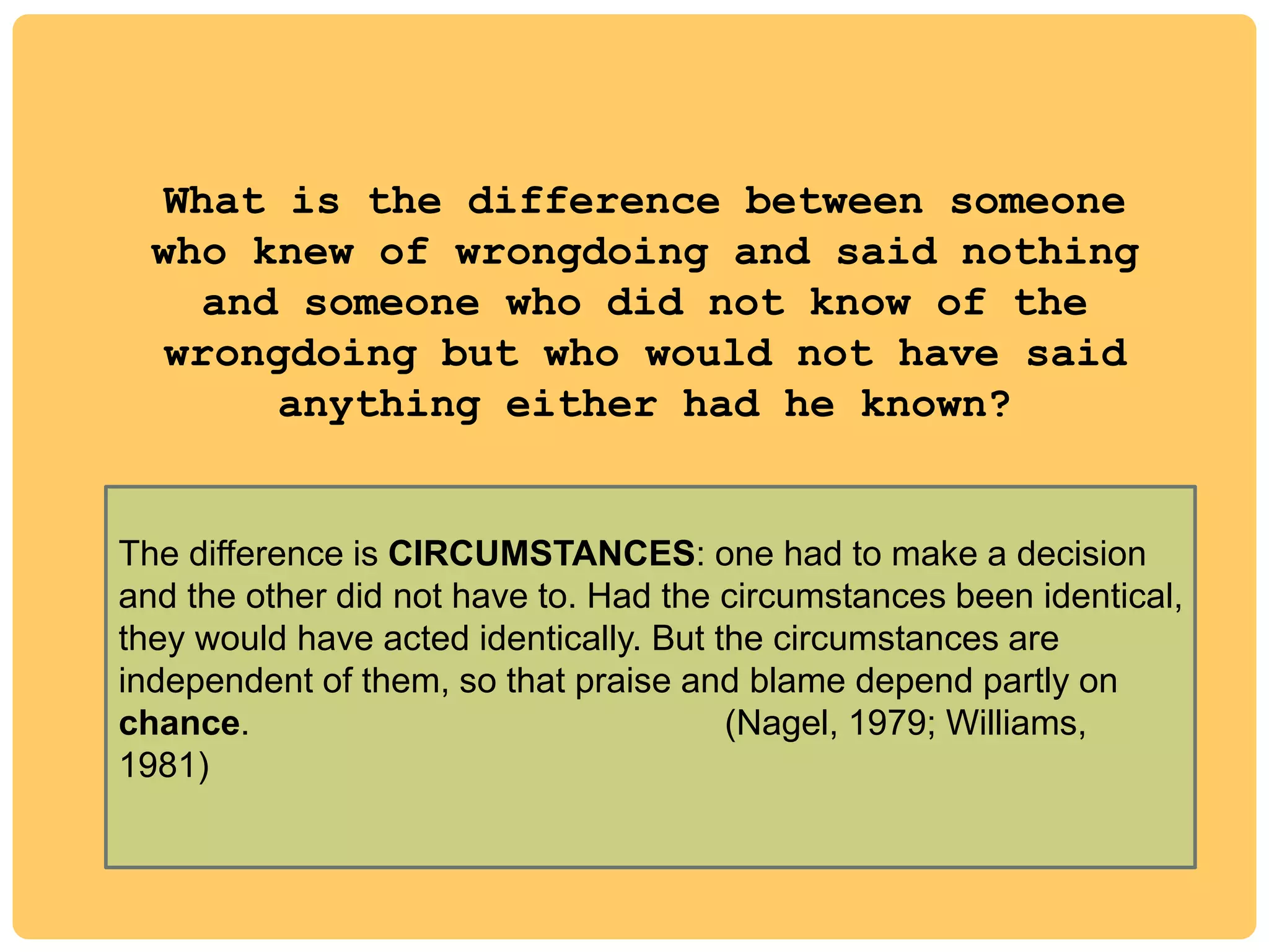 Ethics of Whistleblowing | PPT