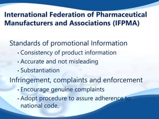 Ethics & pharmaceutical industry | PPTX