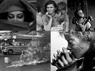 Ethics final: photojournalism | PPTX