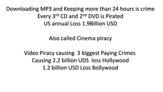 Ethics piracy | PPT
