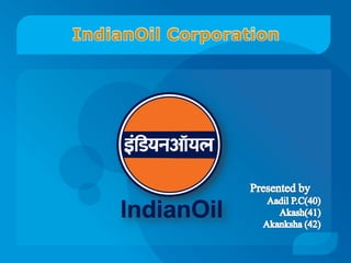 IOC CSR ACTIVITIES ( CSR OF IOC) | PDF