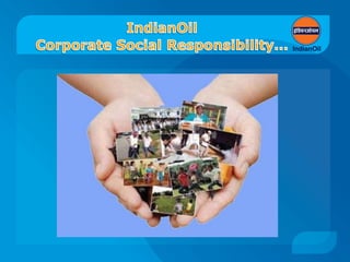 IOC CSR ACTIVITIES ( CSR OF IOC) | PDF