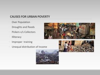 URBAN POVERTY | PPTX