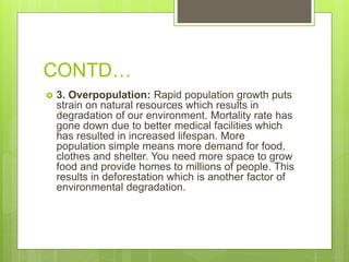 Environment Protection and Fundamental rights | PPTX