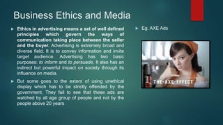 Business Ethics PPT | PPTX