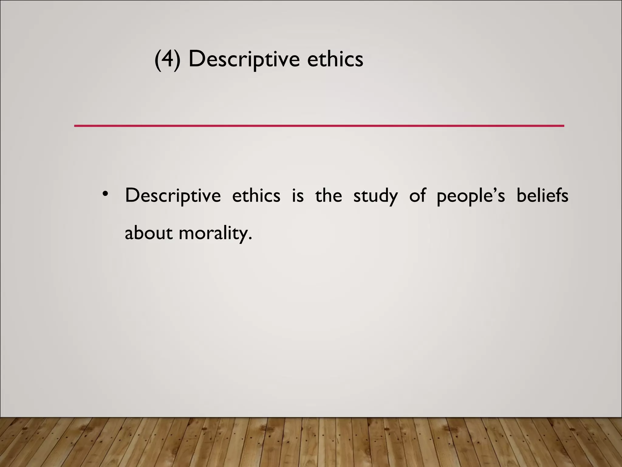 INTRODUCTION TO ETHICS | PPT