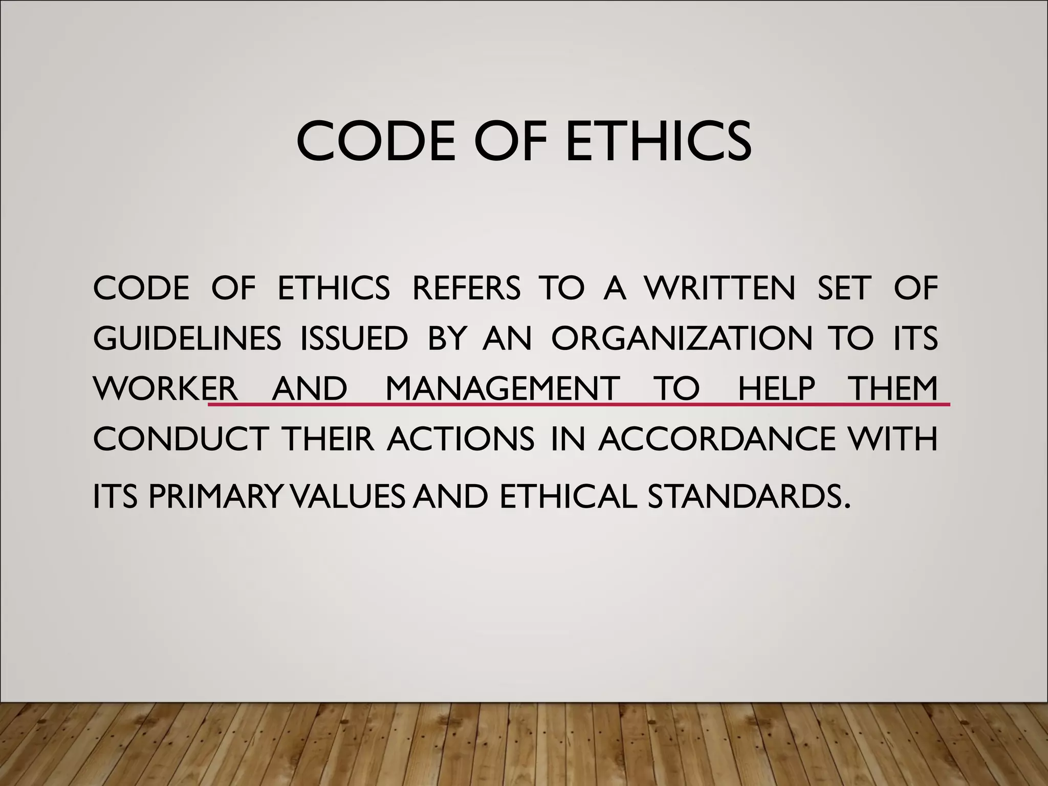 INTRODUCTION TO ETHICS | PPT | Business | Business and Finance