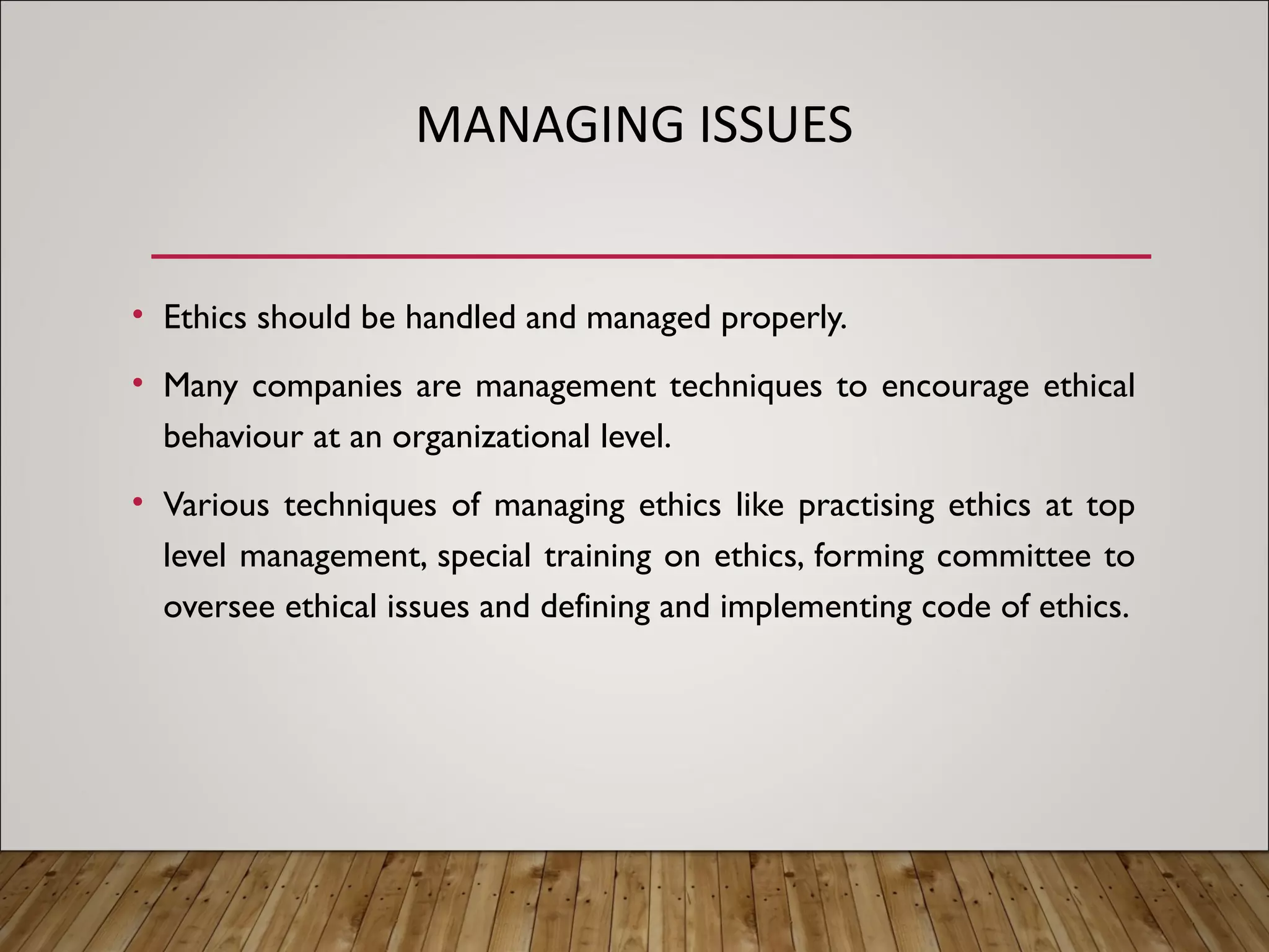 INTRODUCTION TO ETHICS | PPT