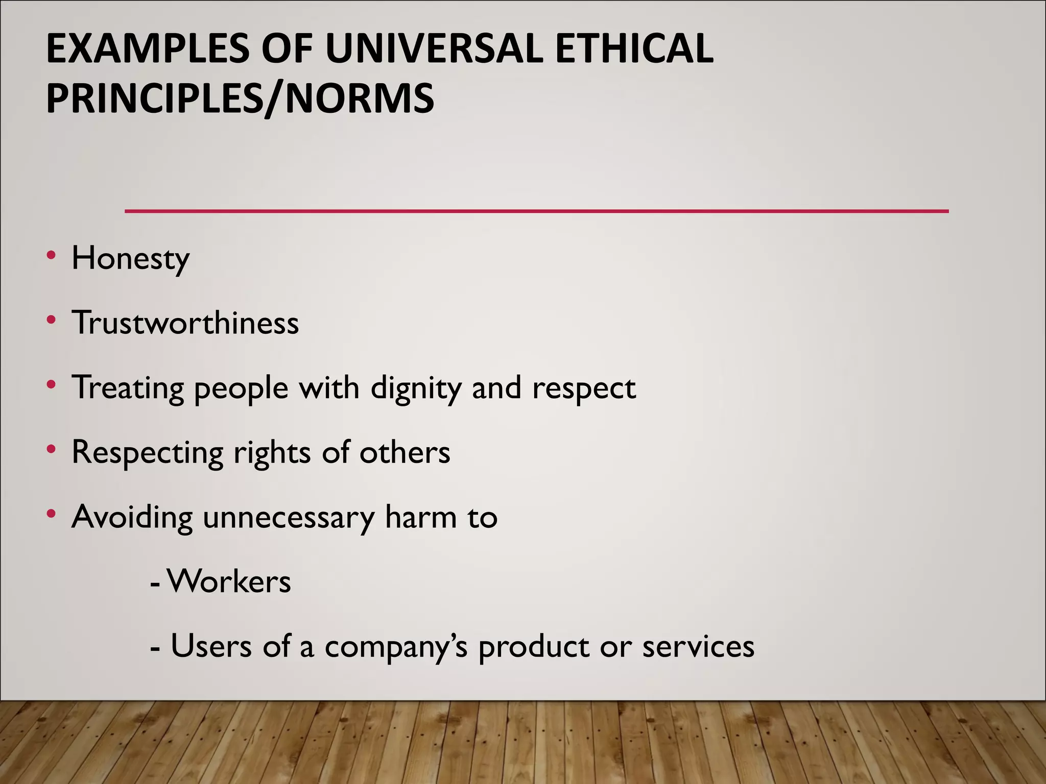 INTRODUCTION TO ETHICS | PPT