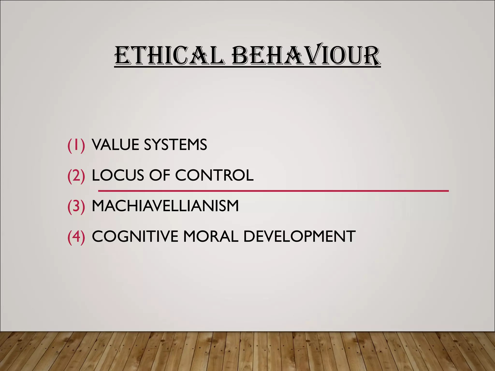 INTRODUCTION TO ETHICS | PPT