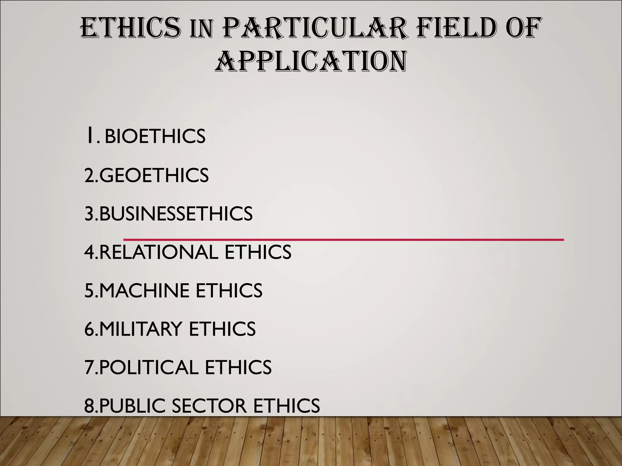 INTRODUCTION TO ETHICS | PPT