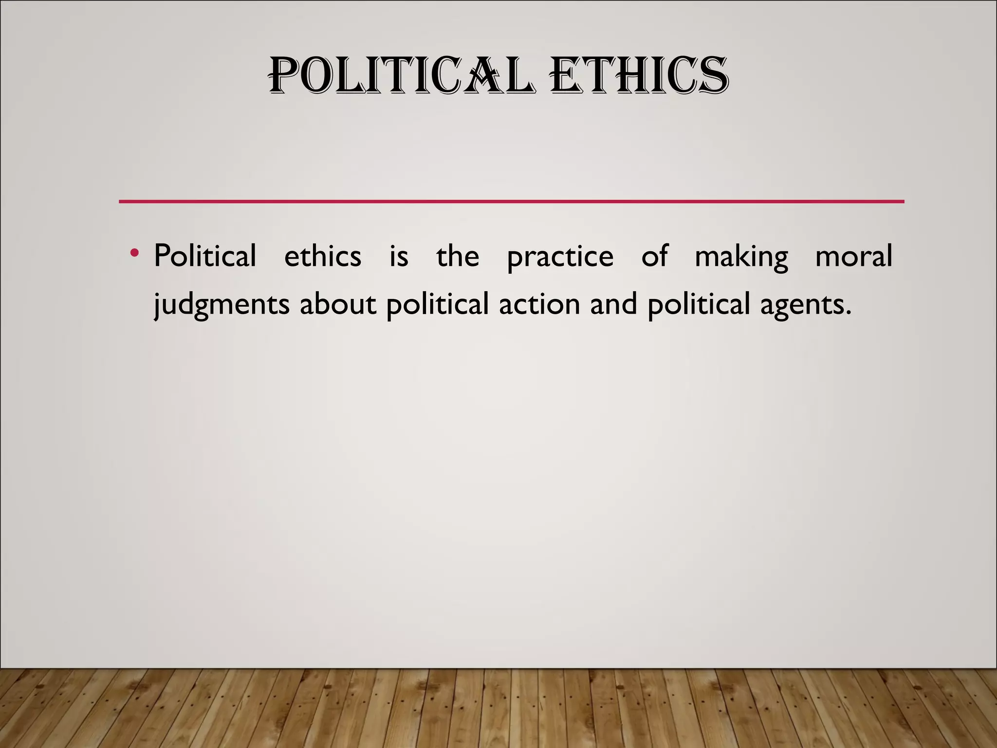 INTRODUCTION TO ETHICS | PPT