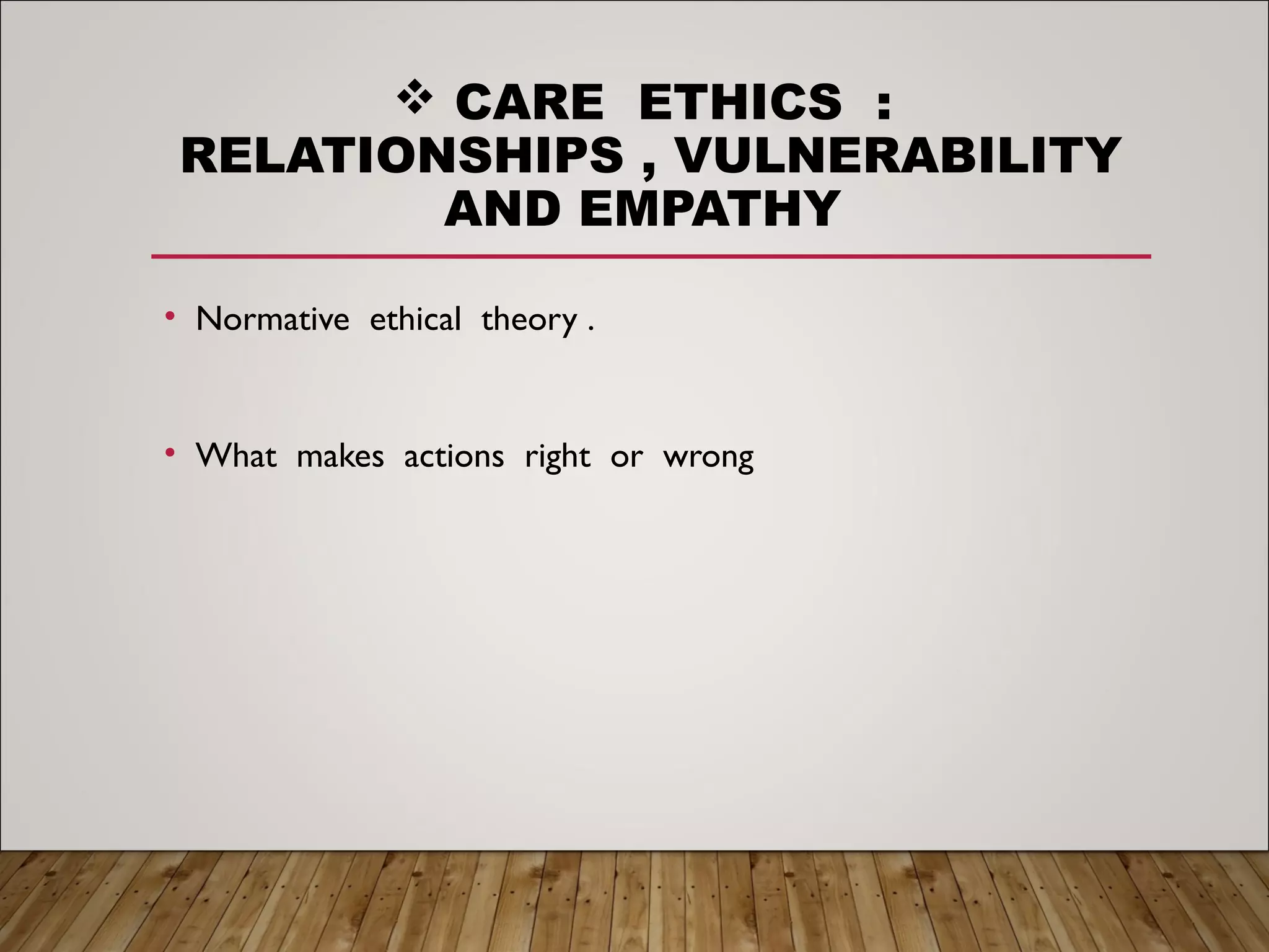 INTRODUCTION TO ETHICS | PPT