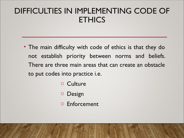 INTRODUCTION TO ETHICS | PPT | Business | Business and Finance