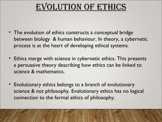 INTRODUCTION TO ETHICS | PPT