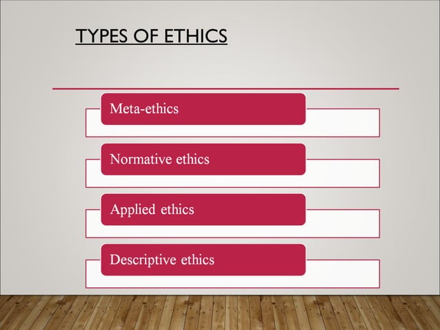 INTRODUCTION TO ETHICS | PPT | Business | Business and Finance