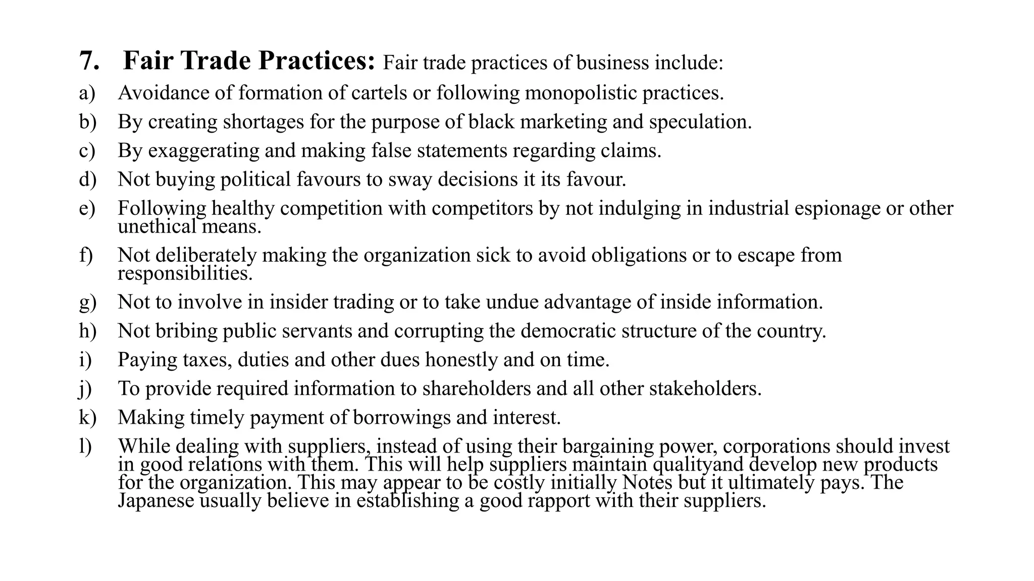 Ethics presentation | PPTX