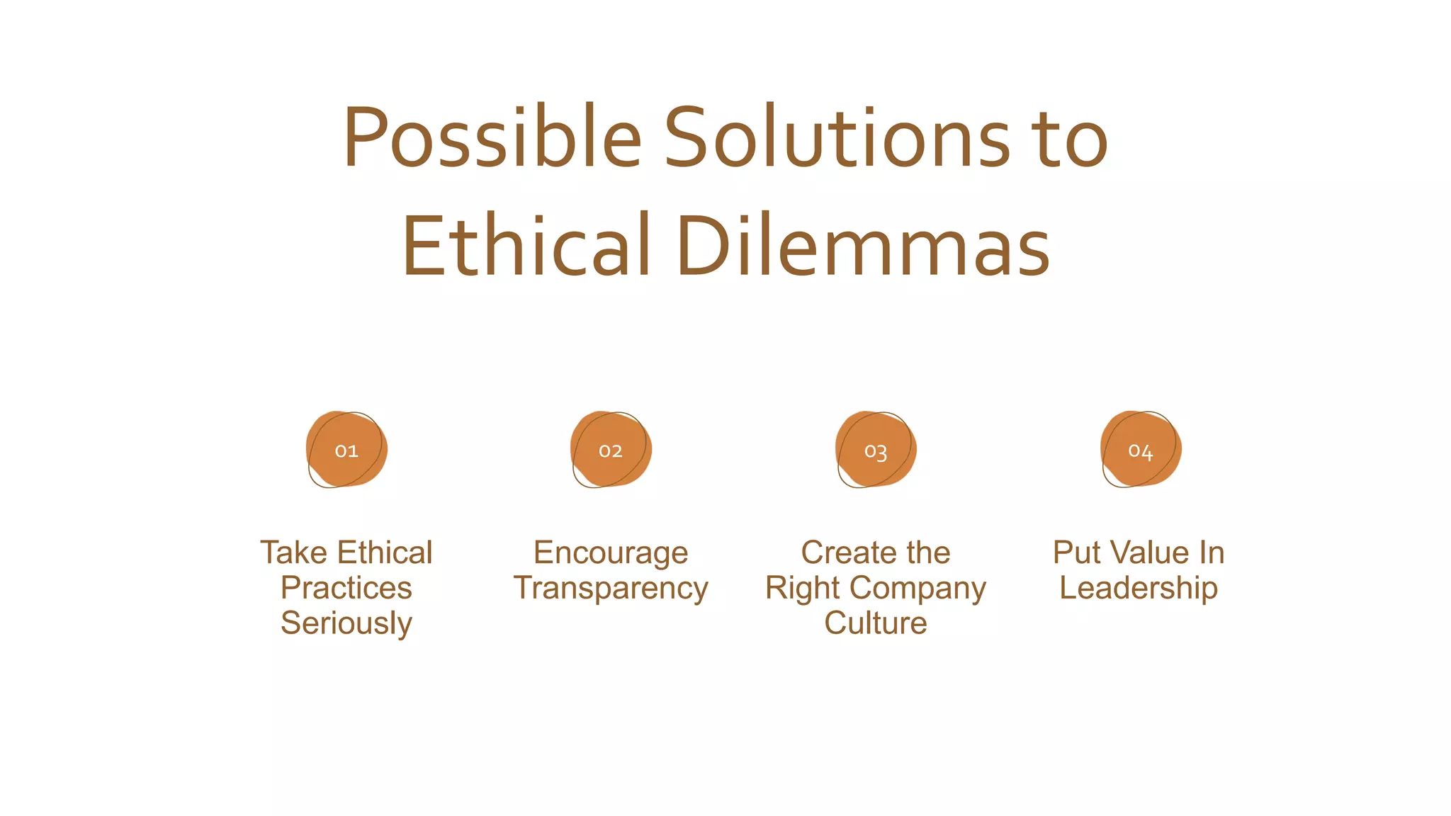 Ethics & Ethical Dilemmas in Marketing | PPTX