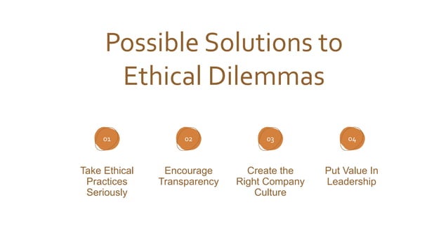 Ethics & Ethical Dilemmas in Marketing | PPTX