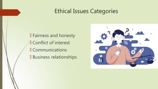 ethics presentation.pptx | Business | Business and Finance