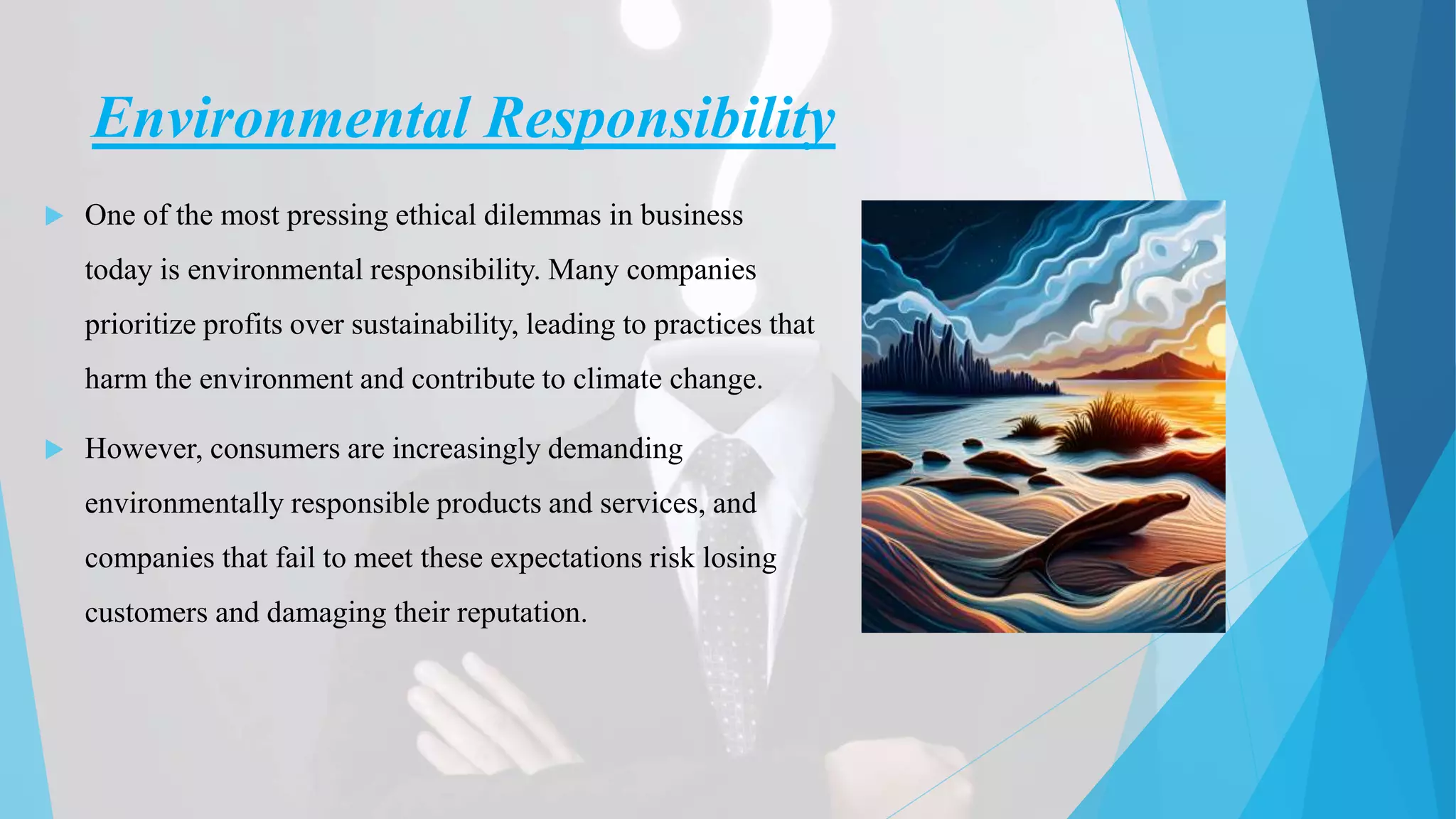 Ethical Dilemmas in Business | PPTX