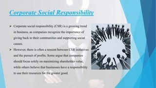 Ethical Dilemmas in Business | PPTX | Business | Business and Finance