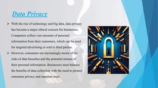 Ethical Dilemmas in Business | PPTX | Business | Business and Finance