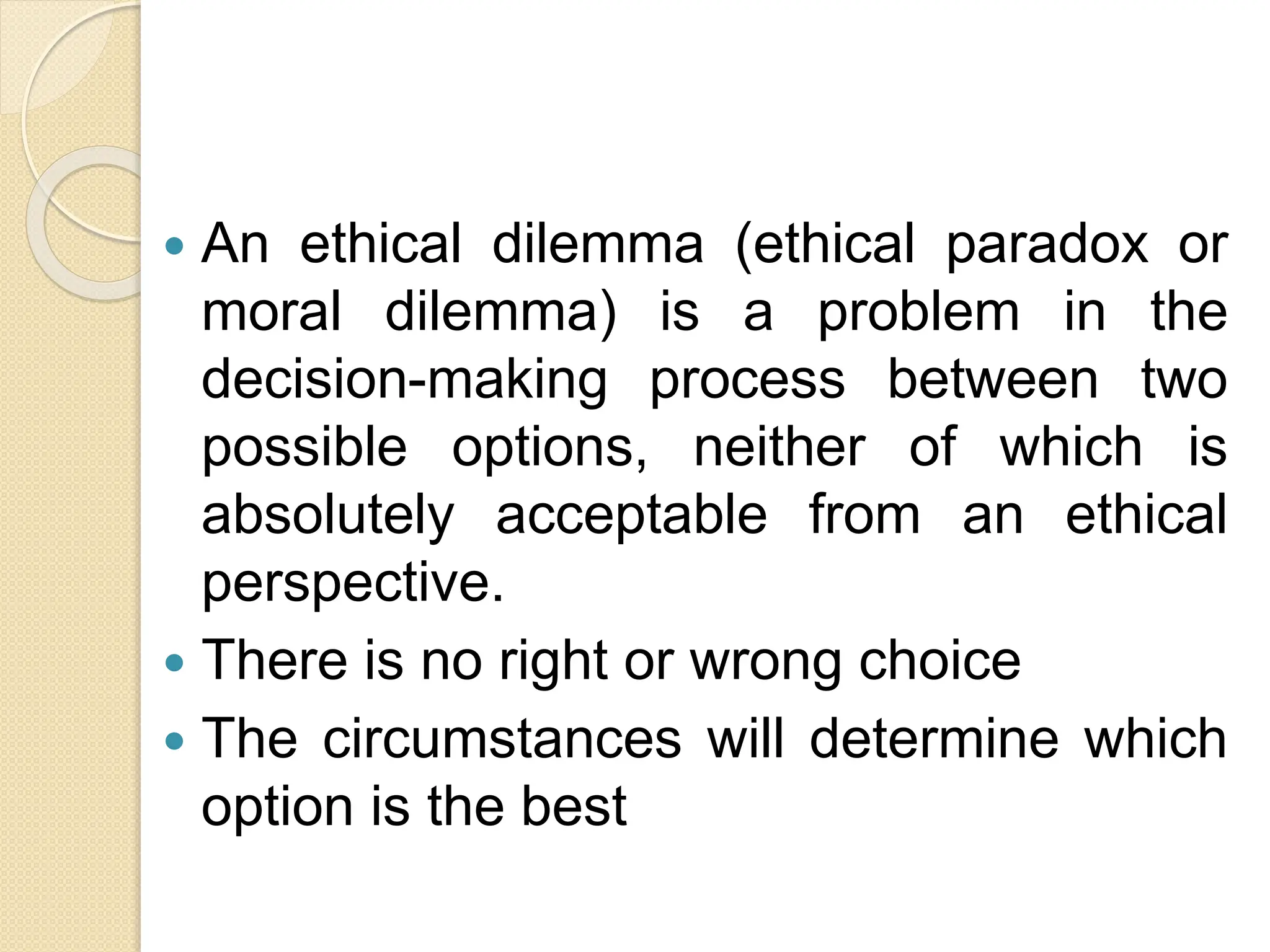 ethics and bioethics | PPTX