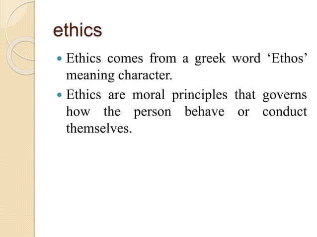 ethics and bioethics | PPTX | Health Insurance | Insurance