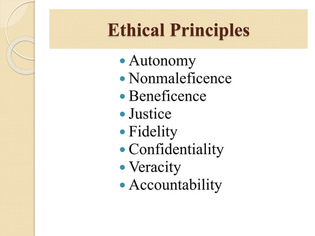 ethics and bioethics | PPTX | Health Insurance | Insurance