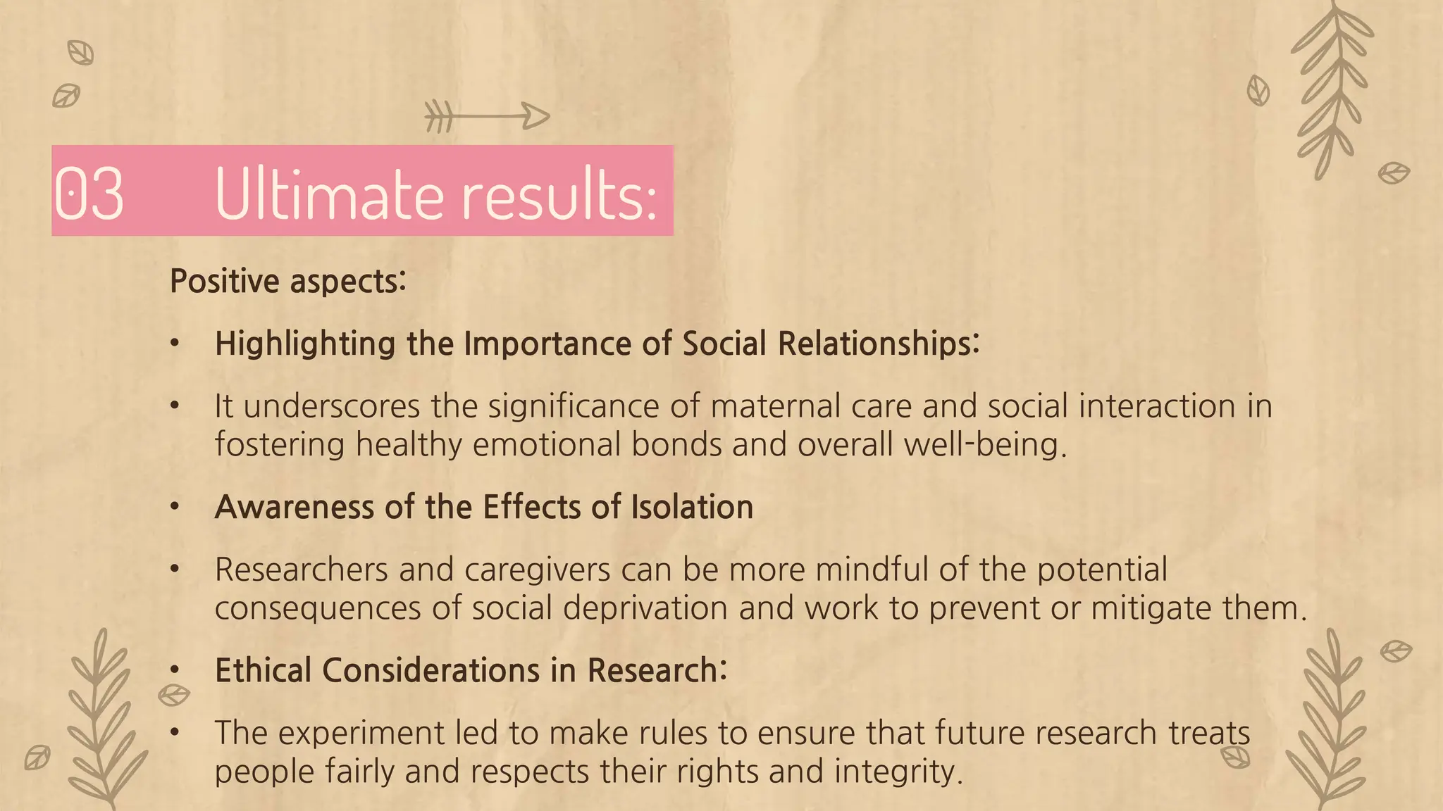 ethical violation in the experiment of pit of despair | PPTX