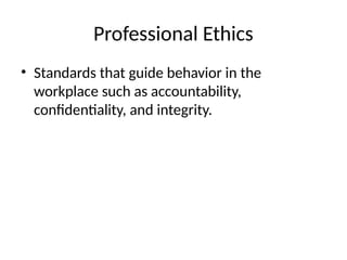 Comprehensive Guide to Ethics: Principles, Types, and Decision Making ...