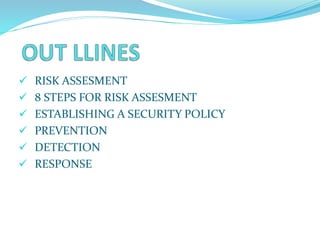 chapter 3 ethics: computer and internet crime | PPT | Free Download