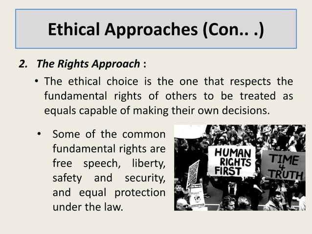 Ethics & professional responsibilities | PPTX