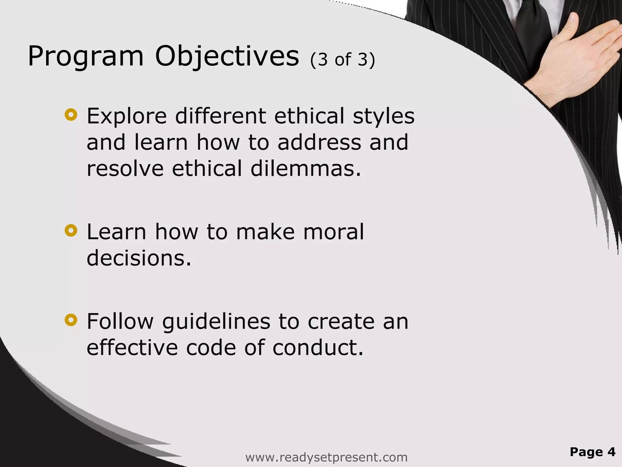Workplace Ethics PowerPoint Presentation | PPT