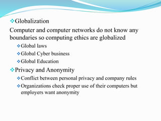 Ethics slides | PPT | Free Download