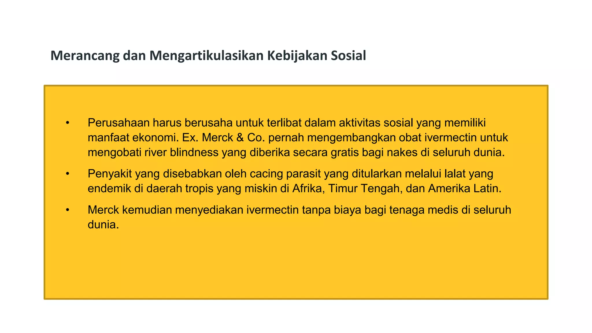 Ethics Social Responsibility Sustainability Pptx