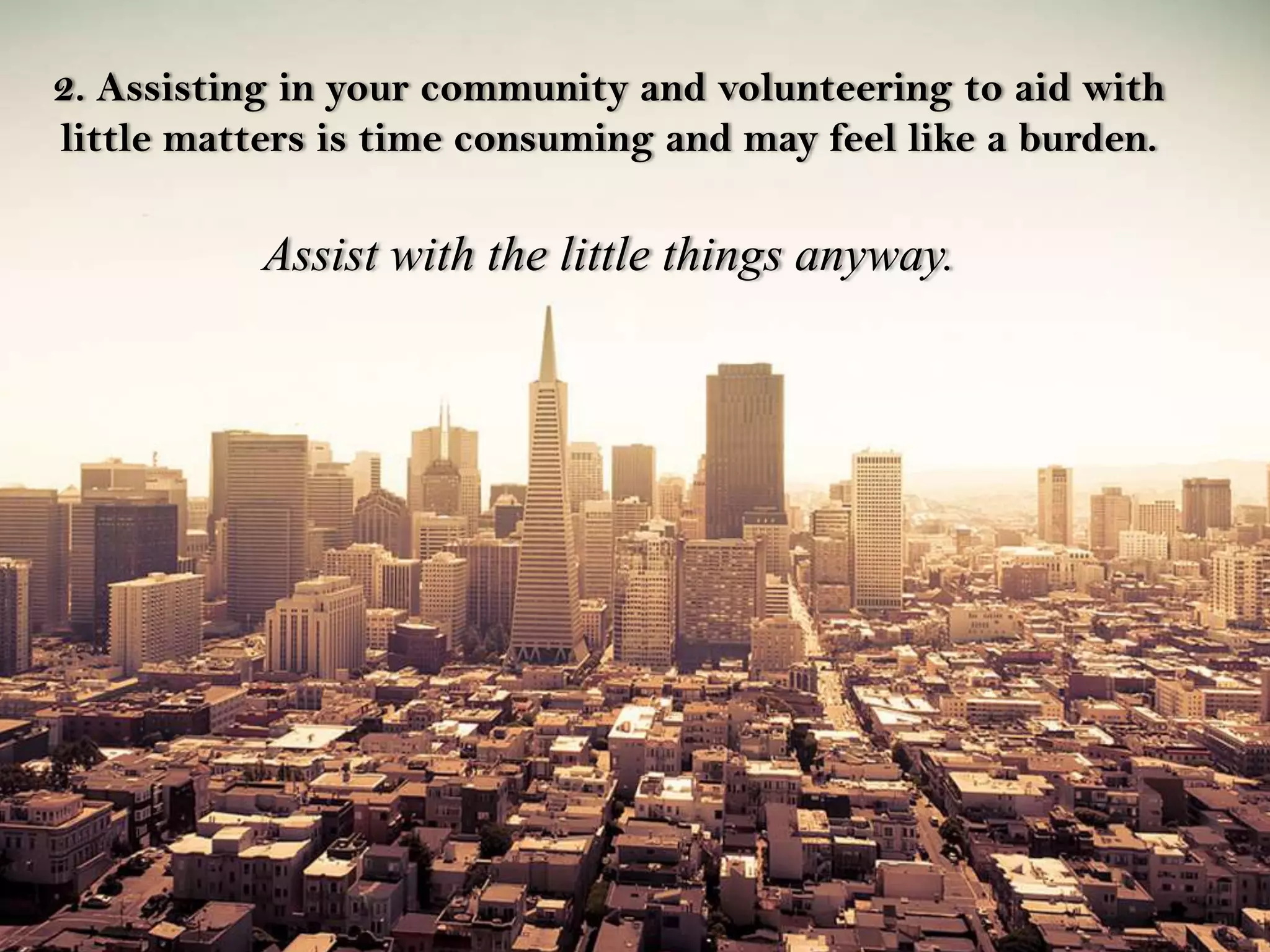 Ethics Ten Paradoxical Commandments | PPTX