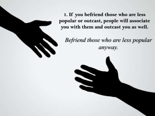 Ethics Ten Paradoxical Commandments | PPTX