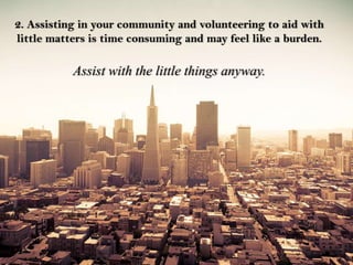 Ethics Ten Paradoxical Commandments | PPTX