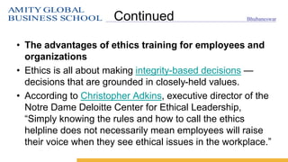 Ethics Training.pptx