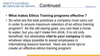 Ethics Training.pptx